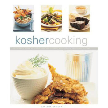 Kosher Cooking: The Ultimate Guide to Jewish...