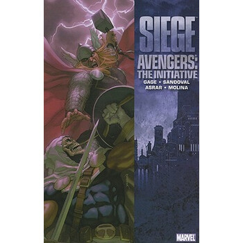 【】Seige: Avengers--Initiative