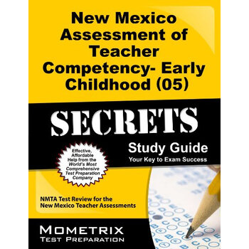 【】New Mexico Assessment of Teacher