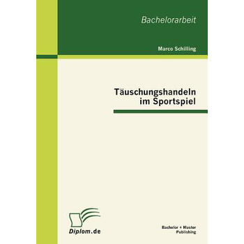 【】T Uschungshandeln Im Sportspiel