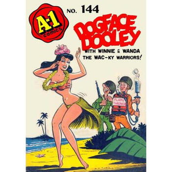 A-1 Comics #144