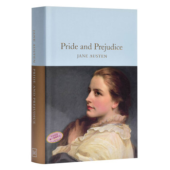 傲慢与偏见 英文原版 Pride and Prejudice Jane Austen