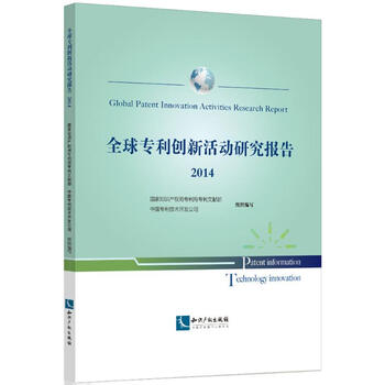 全球创新活动研究报告.2014
