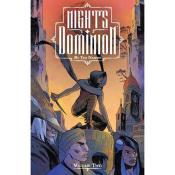 Night's Dominion Vol. 2, Volume 2