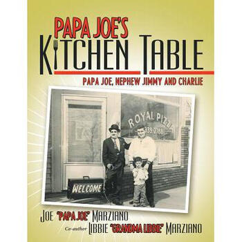 Papa Joe's Kitchen Table