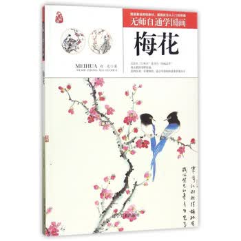梅花/无师自通学国画