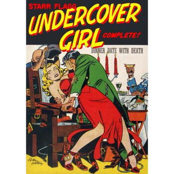 Undercover Girl