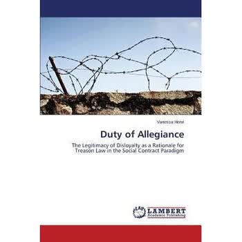 Duty of Allegiance