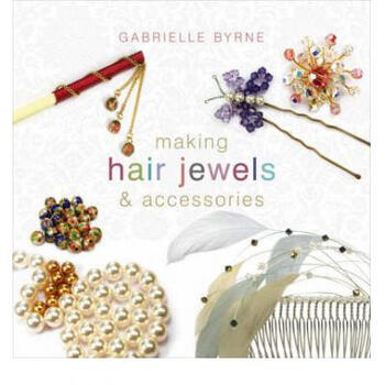 Making Hair Jewels and Accessories