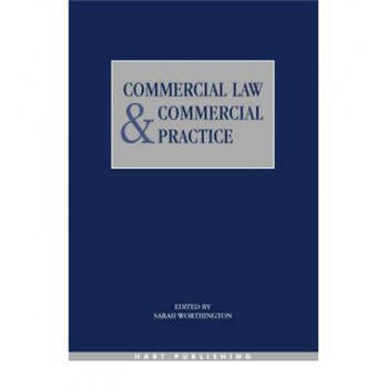 Commercial Law and Commercial Practice
