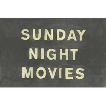 Sunday Night Movies