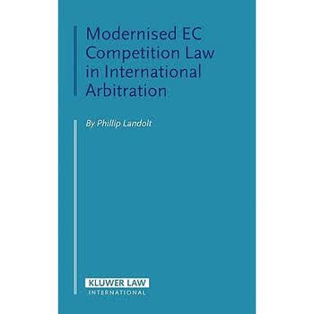 Modernised EC Competition Law in Internation...