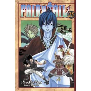 Fairy Tail V25