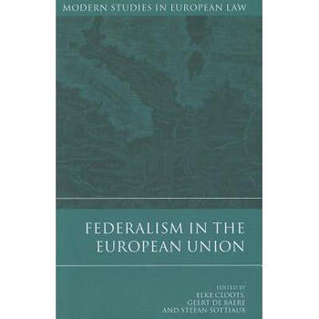 Federalism in the European Union