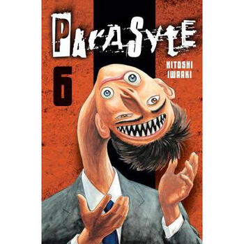Parasyte, Volume 6