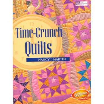 Time-Crunch Quilts Print on Demand Edition [...