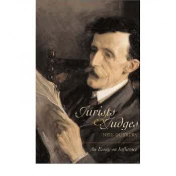 Jurists and Judges: An Essay on Influence