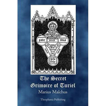 The Secret Grimoire of Turiel