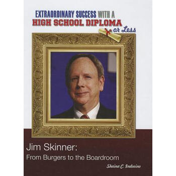 【】Jim Skinner: From Burgers to the
