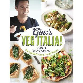 Gino's Veg Italia!: 100 quick and easy veget...