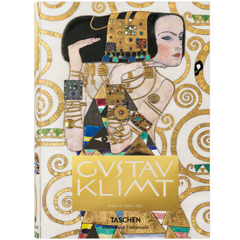 Gustav Klimt克林姆特全集素描油画 英文原版画册艺术绘画作品集TASCHEN
