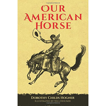 【】Our American Horse