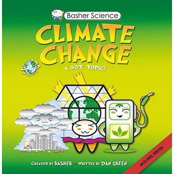 【】Basher Science: Climate Change