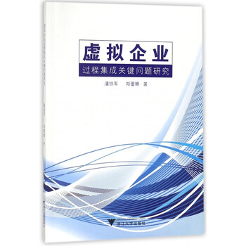 虚拟企业过程集成关键问题研究