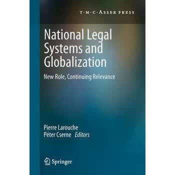 National Legal Systems and Globalization : N...