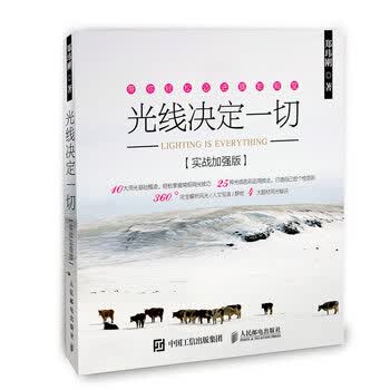 [正版新书]光线决定一切（实战加强版）9787115416421人民邮电