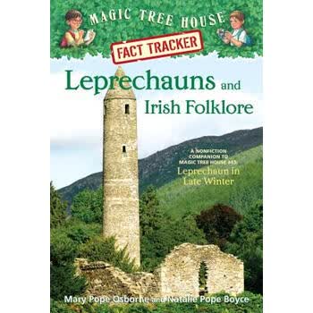 LEPRECHAUNS AND IRIS