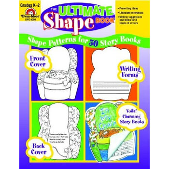 The Ultimate Shape Book