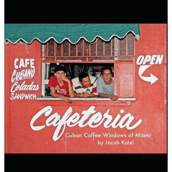 Cuban Coffee Windows of Miami