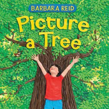 Picture A Tree (With Audio Cd)