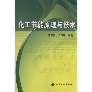 化工节能原理与技术