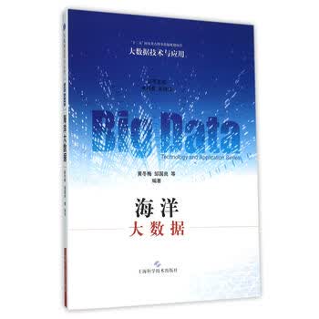 海洋大数据/大数据技术与应用