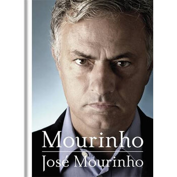 Mourinho 英文原版