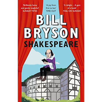 莎士比亚：世界是一个舞台（杰出人物）英文原版Shakespeare: The World