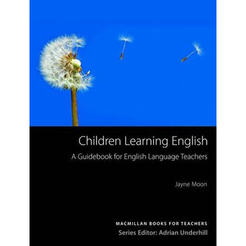 Children Learning English 英文原版