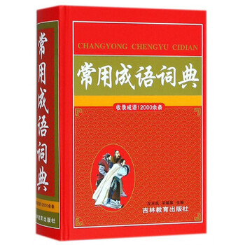 常用成语词典9787538354171