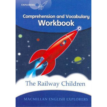 Explorers 6: The Railway Children Workbook