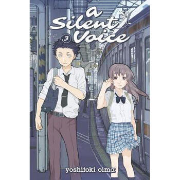 Silent Voice Volume 3