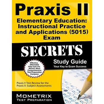 【】Praxis II Elementary Education: