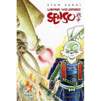Usagi Yojimbo: Senso