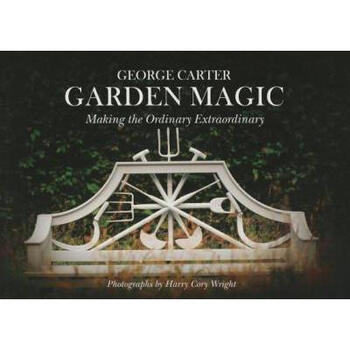 George's Magic Garden: Transforming the Ordinar...
