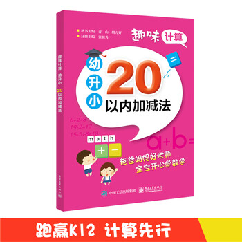 趣味计算  幼升小  20以内加减法