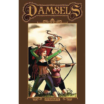 Damsels, Volume 2