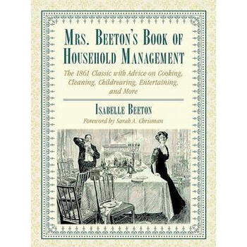 Mrs. Beeton's Book of Household Management: ...