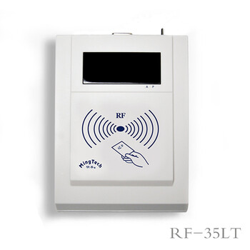 明泰ic卡读卡器明泰MRF-35非接触式读写器RF-35LT读卡器KRF-35刷卡机URF-R110 明泰RF-35LT【带适配器】【图片 价格 品牌 报价】-京东