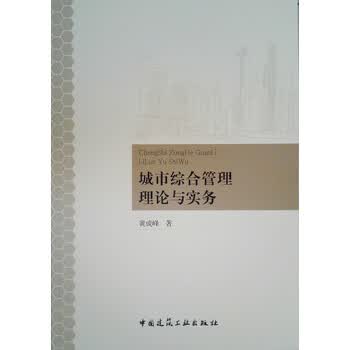 城市综合管理理论与实务
